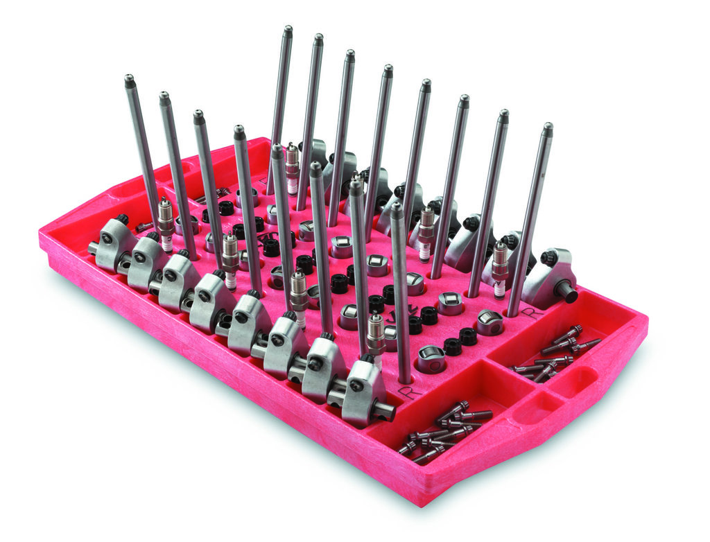 Valve Train Trays