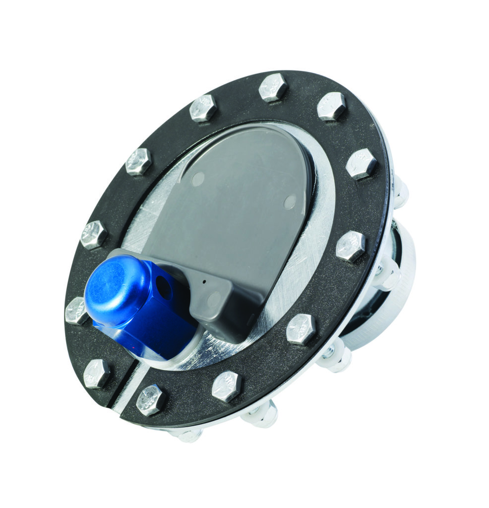Circle Track With Fill Valve - Check Valve Flapper